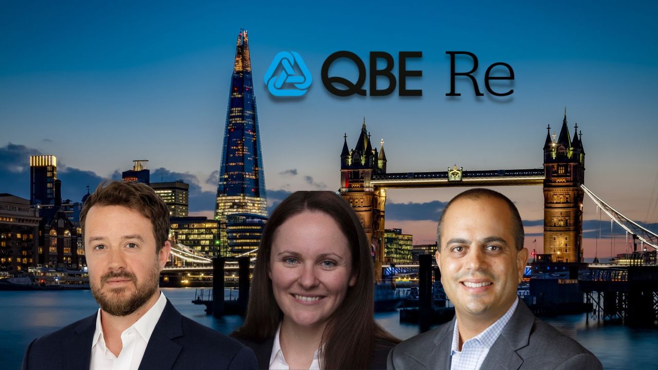 QBE Re appoints new casualty, cyber, financial lines global product ...